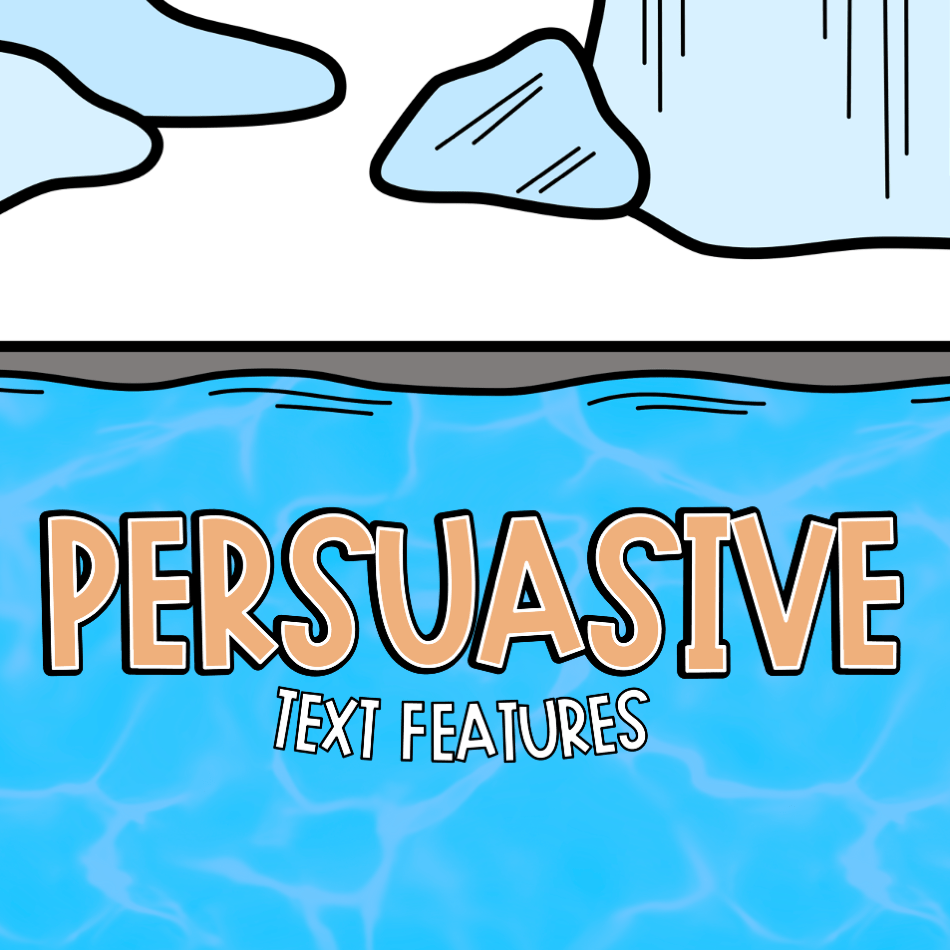 Identifying Features in Persuasive Texts POWERPOINT - Top Teacher Identifying Features in Persuasive Texts POWERPOINT - Top Teacher
